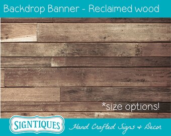 Shiplap backdrop | Etsy