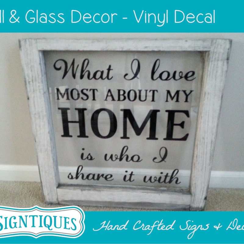 Window Pane Wall Decor - Etsy