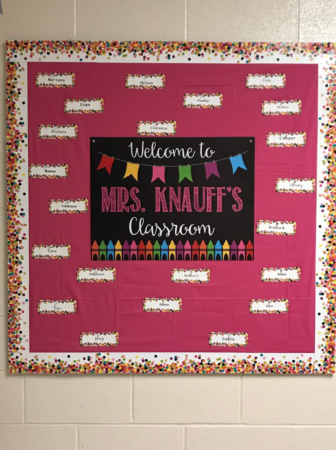 Teacher Classroom Sign Classroom Sign School Sign K12 Back - Etsy