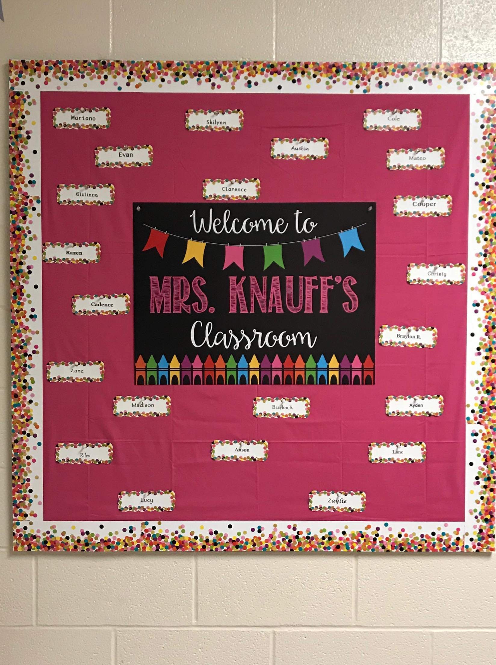 Teacher Classroom Sign- Classroom Sign- School Sign- K12- Back to ...