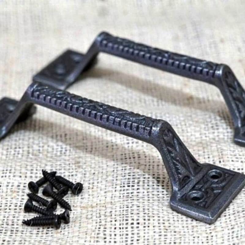 Industrial Drawer Pulls - Etsy
