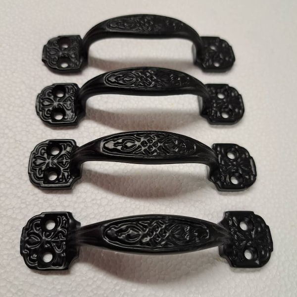 Cast Iron Pulls - Etsy