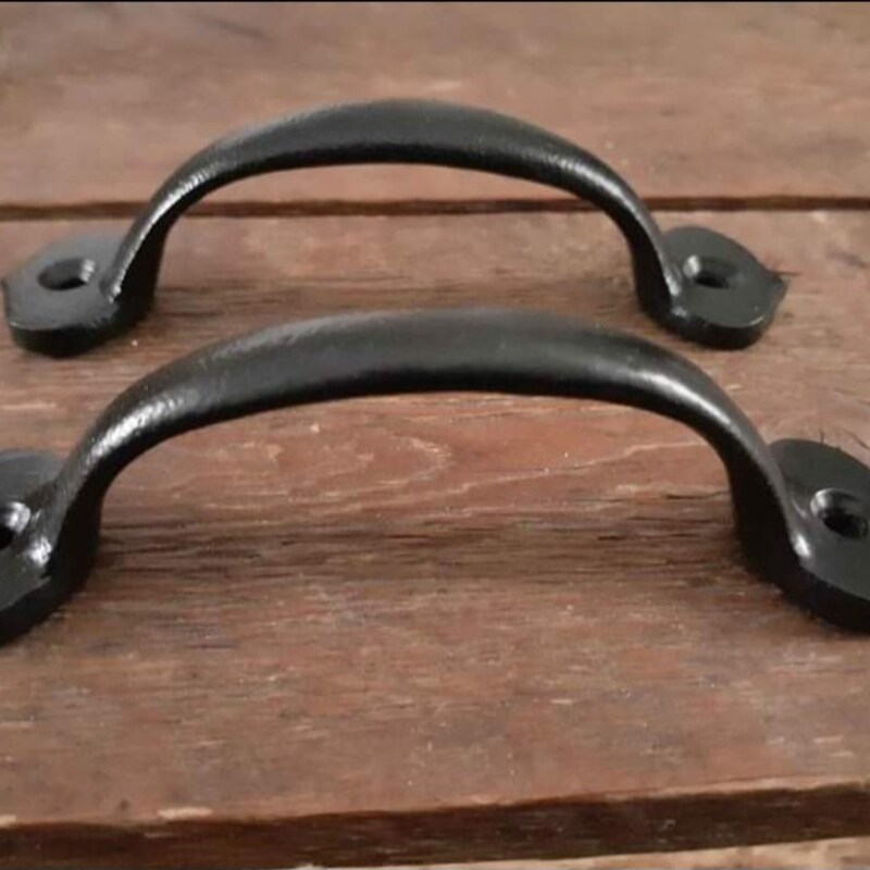 Farmhouse Cabinet Handles - Etsy