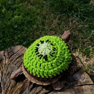 Crochet Kiwi Costume for Turtles/ Tortoises - Etsy