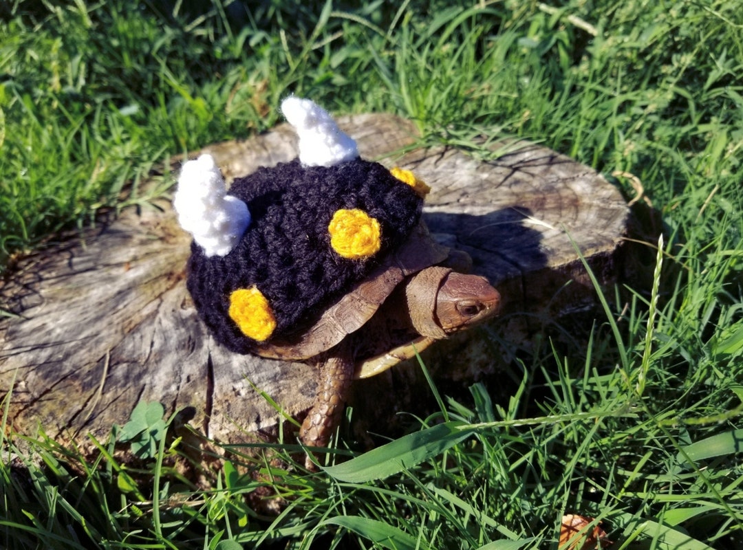 Viking Hat Costume for Turtle/tortoises - Etsy
