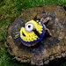 Minion Inspired Costume for Turtles/tortoises - Etsy