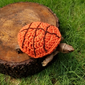 Basketball Crochet Costume for Turtles/ Tortoises - Etsy