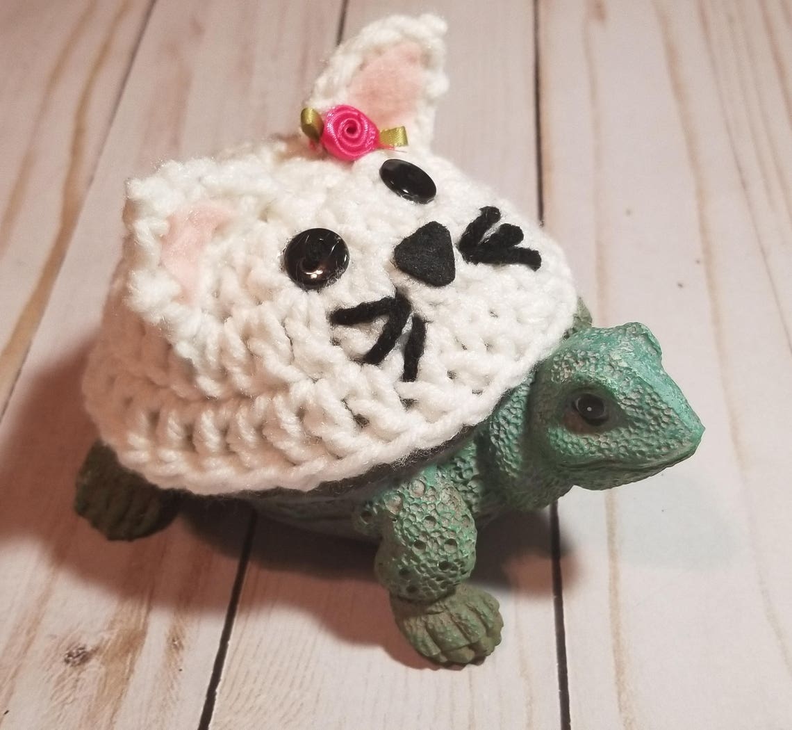 Cat/Kitten Costume for Turtles/ Tortoises Please Provide | Etsy
