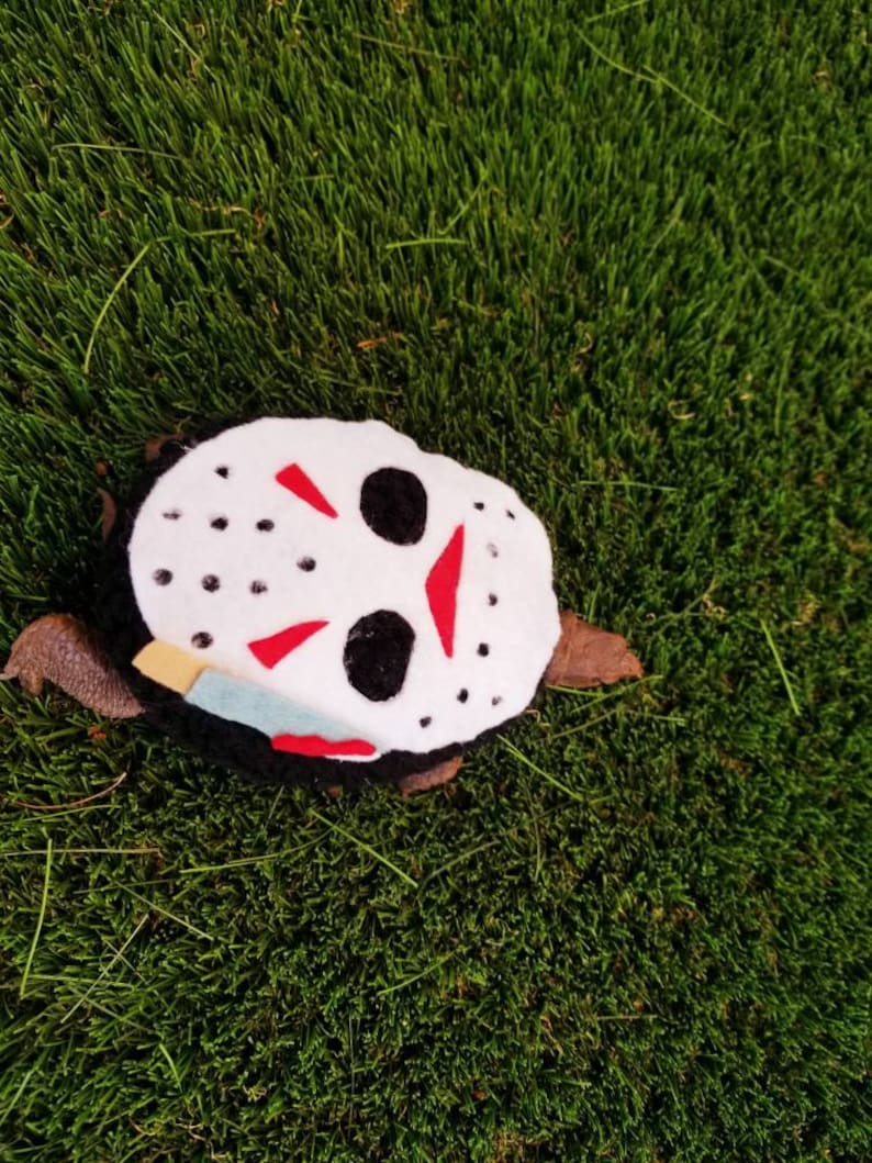 Scary Movie Inspired Costume for Turtles/ Tortoises - Etsy