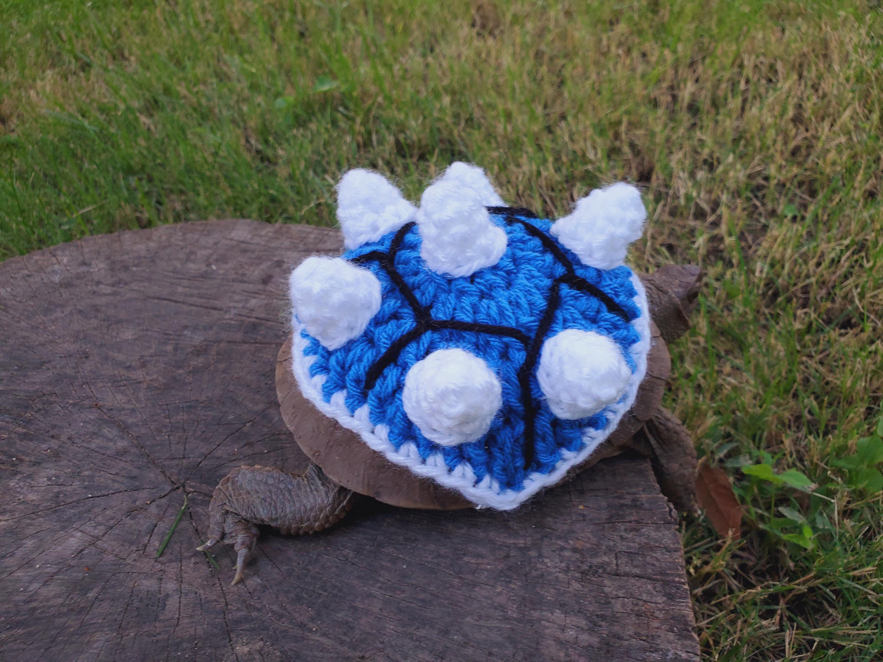 Blue Turtle With Spikes Turtle/tortoise Costume - Etsy