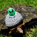 Alien in Spaceship Costume for Turtle/tortoises - Etsy
