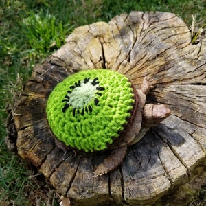 Crochet Kiwi Costume for Turtles/ Tortoises - Etsy