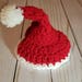 Crochet Santa Hat Turtle/tortoise Costume - Etsy