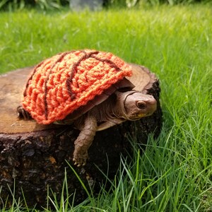 Basketball Crochet Costume for Turtles/ Tortoises - Etsy