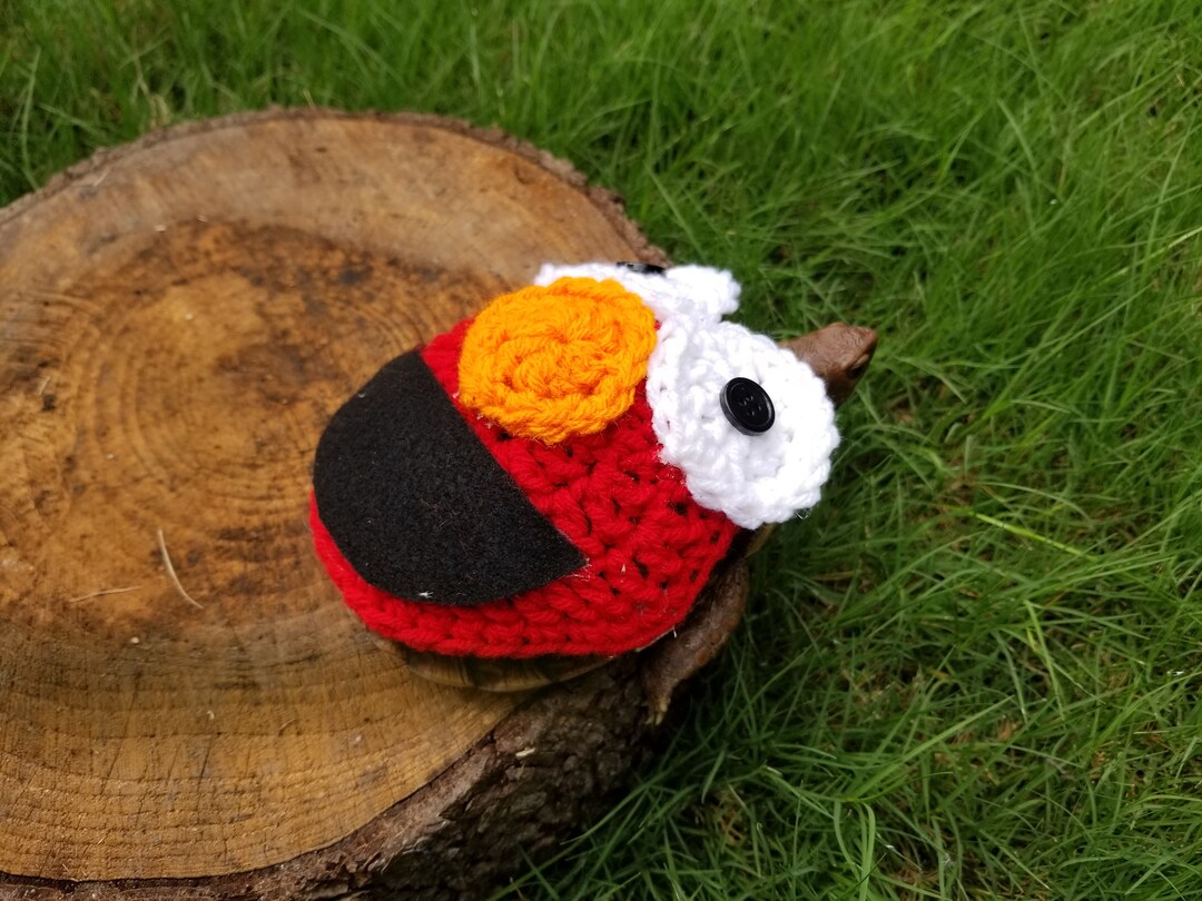 Crochet Puppet Inspired Costume for Turtles/ Tortoises - Etsy