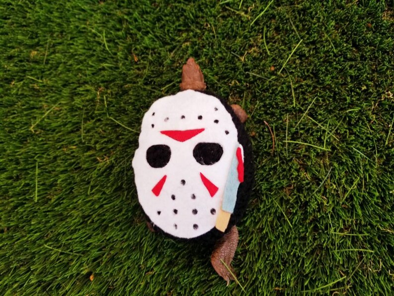 Scary Movie Inspired Costume for Turtles/ Tortoises - Etsy