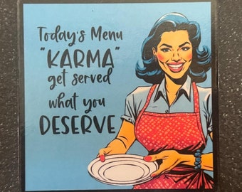 Sarcastic Mouthy Magnets - Quirky, Funny, and Irresistibly Sassy ...