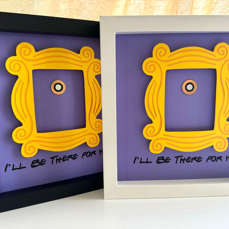 Friends Door Frame - Etsy