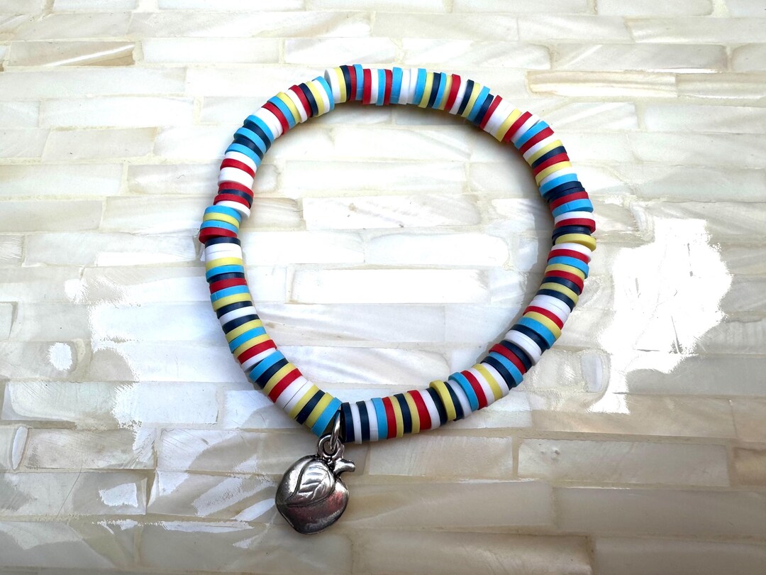 Disney Snow White Charm Bracelet, Stackable Bracelet, Snow White ...