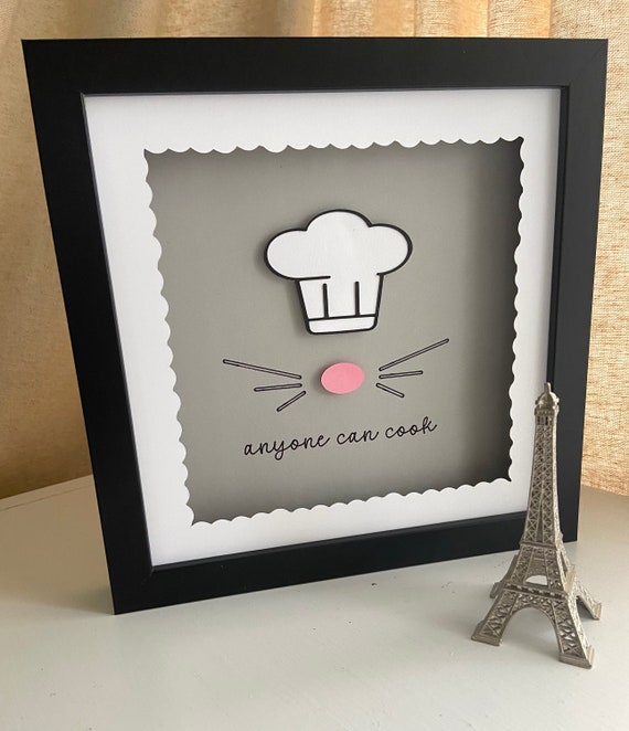 Ratatouille Wallpaper Anyone Can Cook