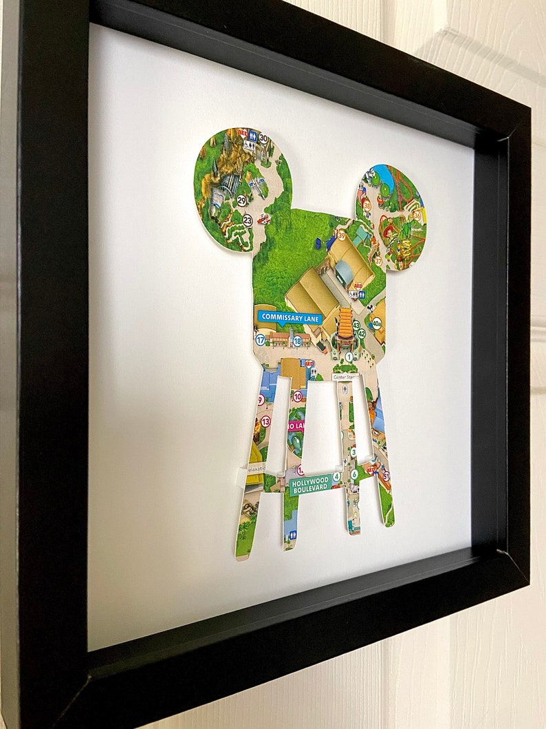 Hollywood Studios Earful Tower, Hollywood Studios Map, Earful Tower ...