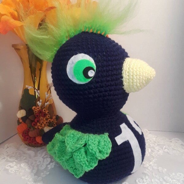 Seahawks Crochet - Etsy