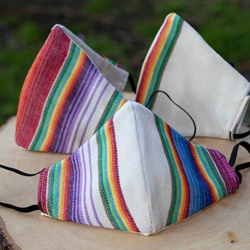 Mexican Face Mask - Etsy