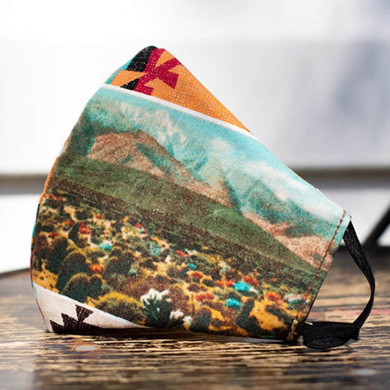 Designer Mask - Etsy