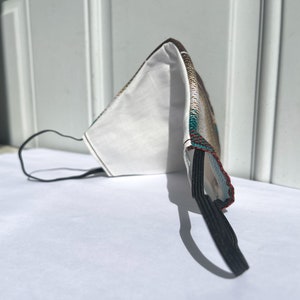 Native Serape Face Mask Ethnic Face Mask Western Face Mask Artisanal ...