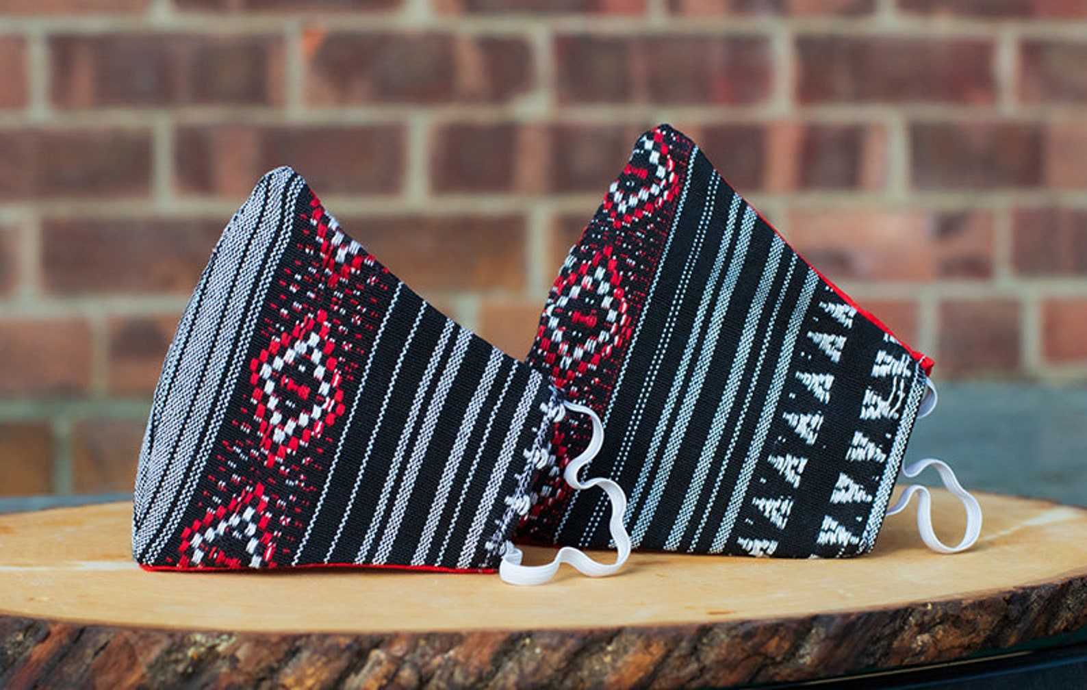Peruvian Face Mask Ethnic Mask Artisanal Mask Serape - Etsy
