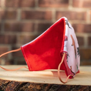 Nail Tech Face Mask With Nose Wire- Nail Technician Face Mask - Nail ...