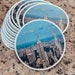 New York Sticker Empire State Building Empire State - Etsy