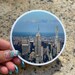 New York Sticker Empire State Building Empire State - Etsy