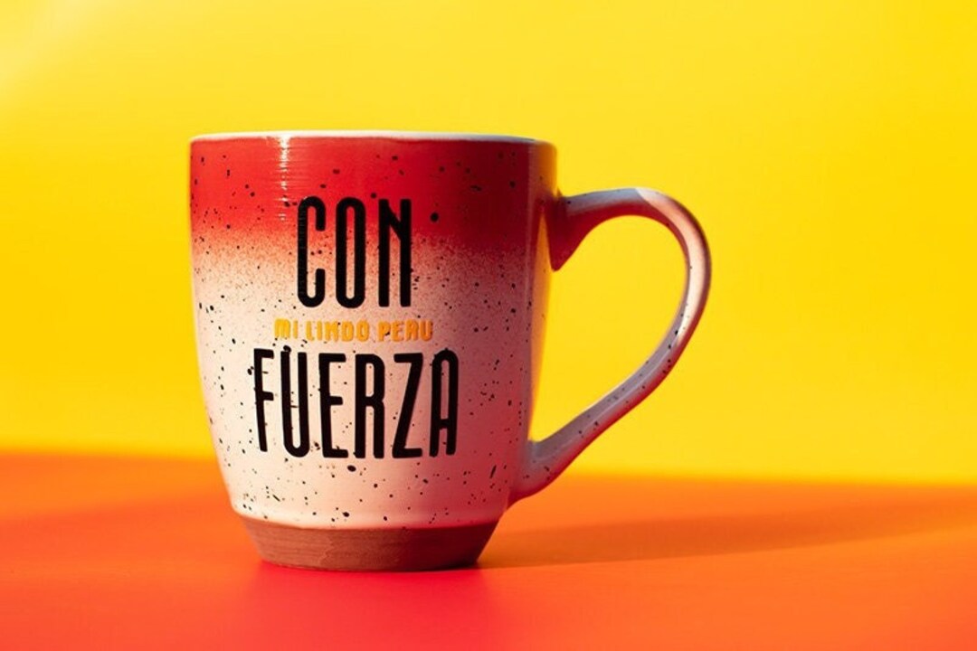 Latina Mugs - Personalized Mug - Peruvian Mug- Peruvian Gifts - Echale ...