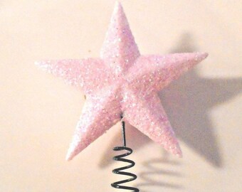 Mini Tree Topper | Etsy