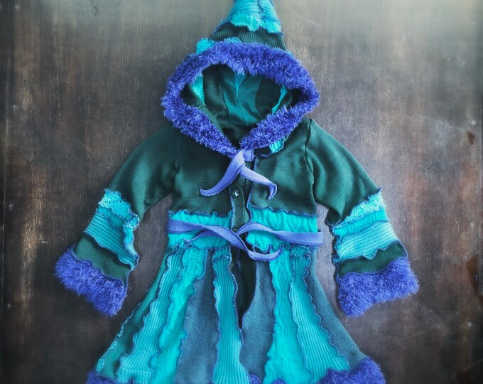 Child’s Katwise Inspired Pixie Coat - Etsy