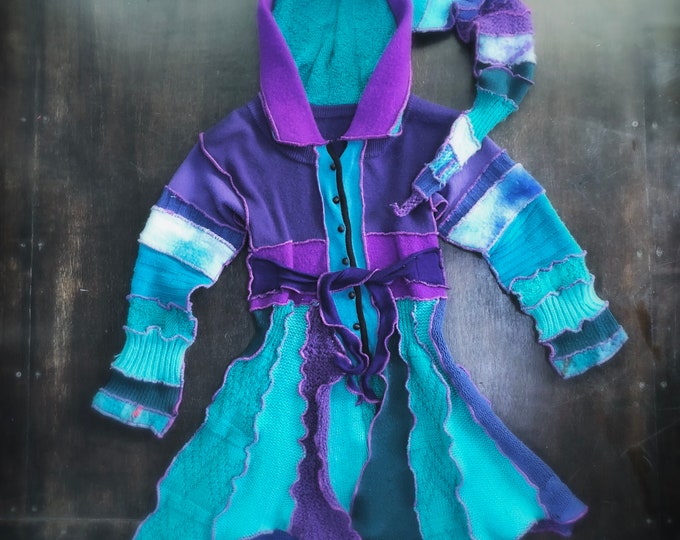 Child’s Katwise Inspired Pixie Coat - Etsy