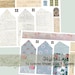 Little House Ephemera Kit, Printable, Tag Creation, Junk Journal ...