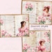Victorian Era Pages, Digital Download - Antique Papers - Printable for ...