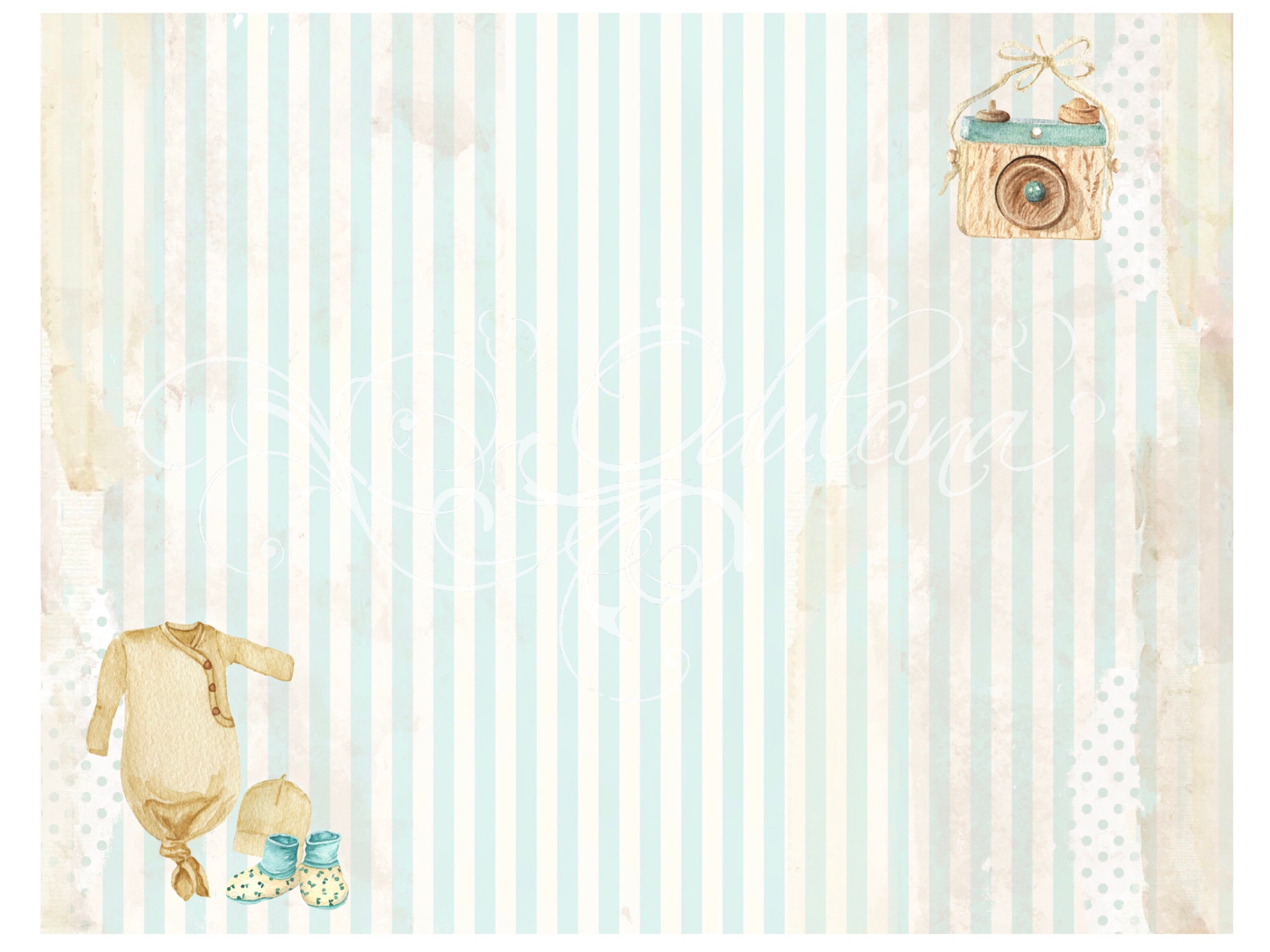 Dear Mama Design Pages Kit, Printable, Digital Download, Junk Journal ...