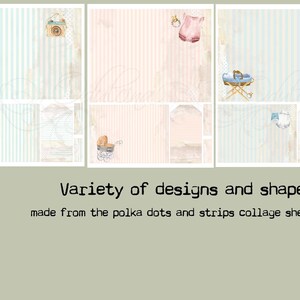 Dear Mama Kit, Printable, Digital Download, Junk Journal - Scrapbooking ...