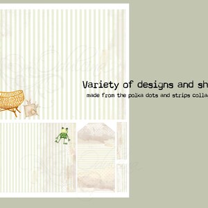 Dear Mama Kit, Printable, Digital Download, Junk Journal - Scrapbooking ...