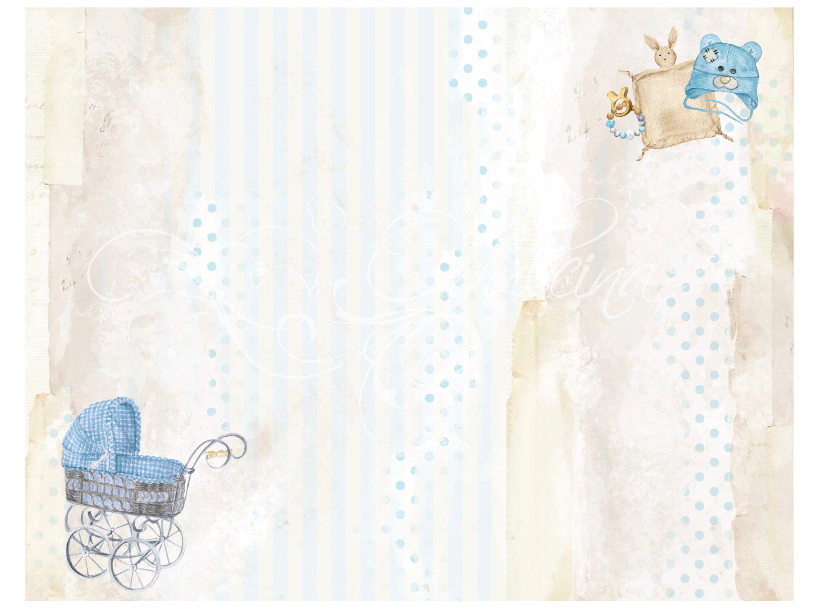 Dear Mama Design Pages Kit, Printable, Digital Download, Junk Journal ...