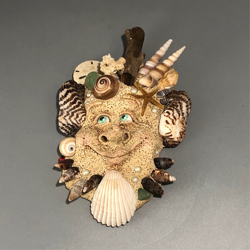 Whimsical Faces - Etsy