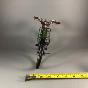 Metal Bike Sculpture - Etsy