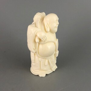 Chinese Fu Lu Shou Figurine - Gift of Happiness - Etsy