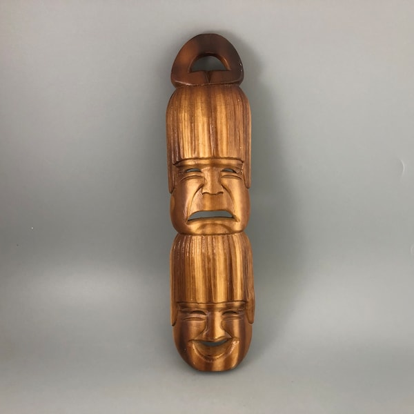 Laughing Crying Mask - Etsy