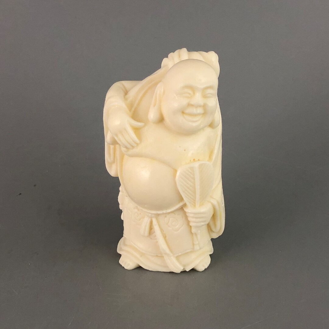 Chinese Fu Lu Shou Figurine - Gift of Happiness - Etsy