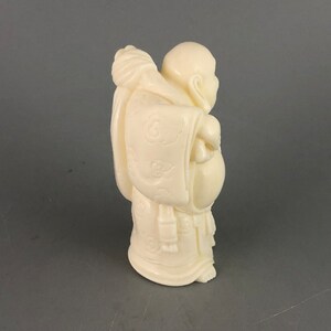 Chinese Fu Lu Shou Figurine - Gift of Happiness - Etsy
