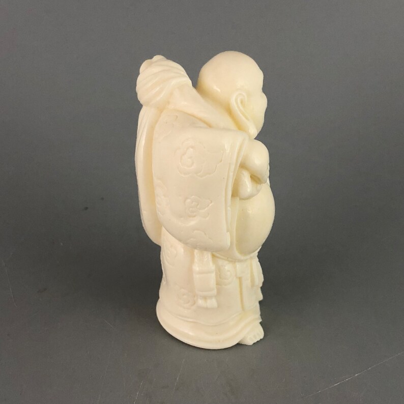 Chinese Fu Lu Shou Figurine Gift of Happiness - Etsy